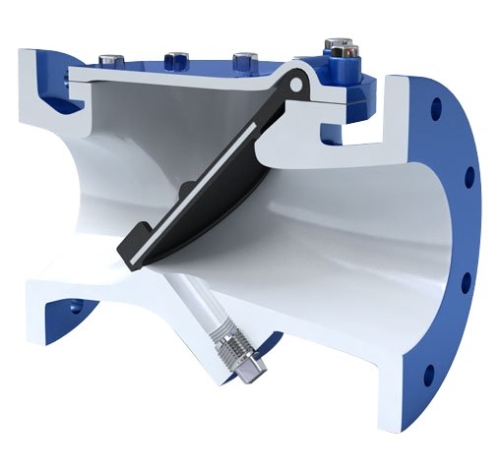 APCO Rubber Flapper Swing Check Valves, APCO Air Release Valves, APCO ...