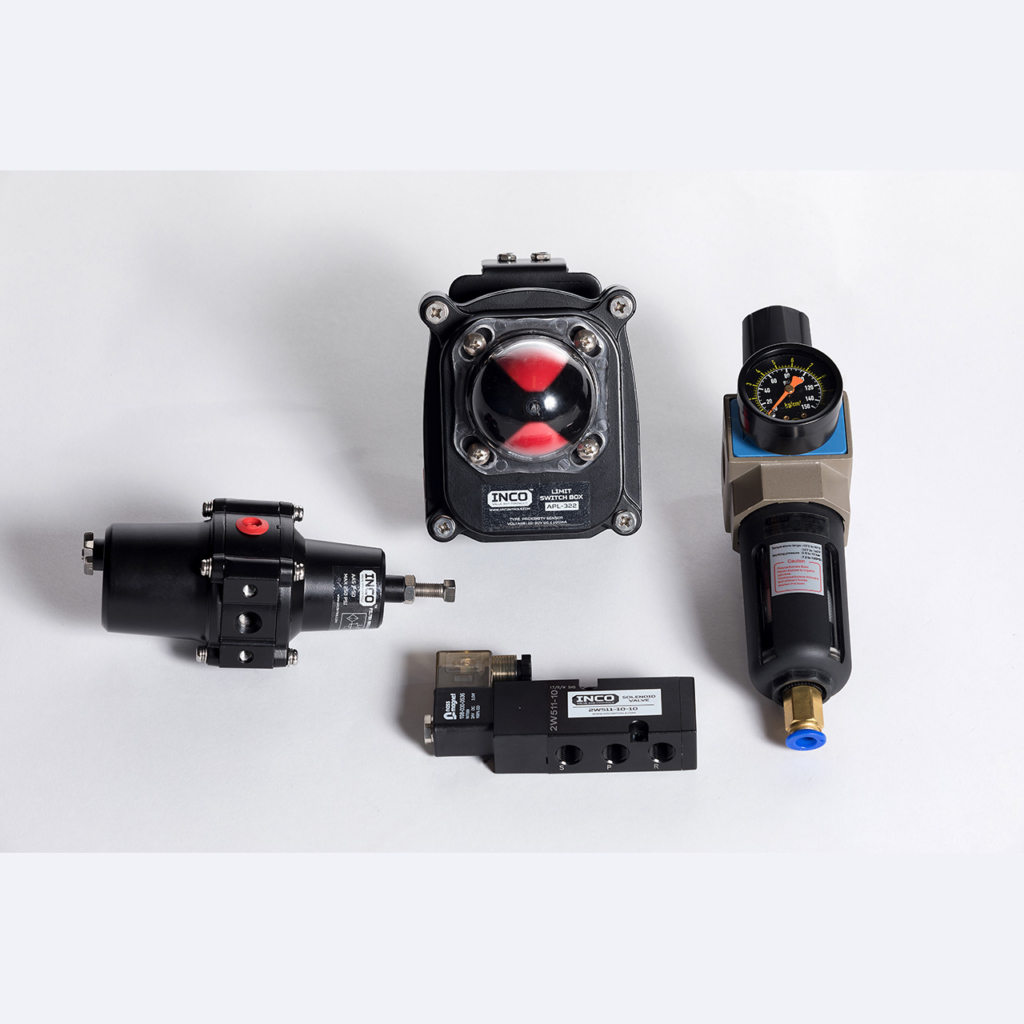 Manufacturer And Importer Of Valves And Instrumentation | AR Controls