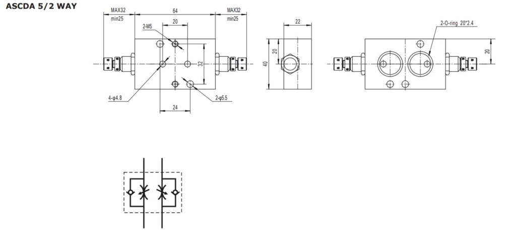 ASCDA SPEED CONTROLLER